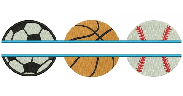 Baseball-Basketball-and-Soccer-Ball-Split-Sports-Filled-Machine ...