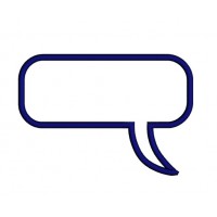 Oval Callout Applique Machine Embroidery Digitized Design Pattern